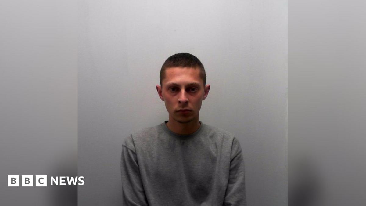 Selby: Man jailed for stabbing ex-partner three times - BBC News