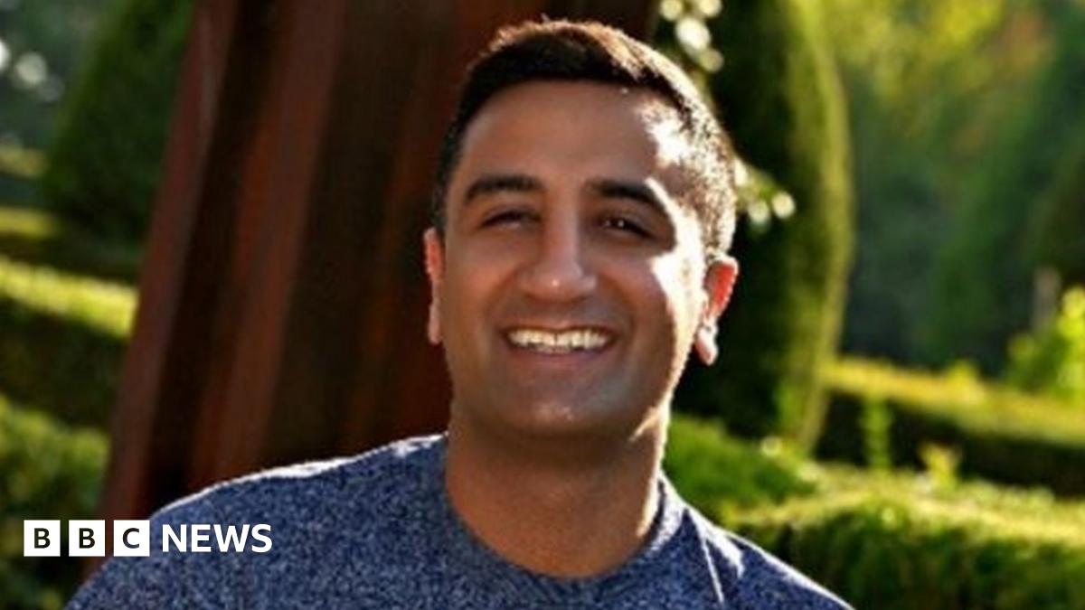 Sparkhill stabbing: Man charged with Hashim Khan's murder - BBC News