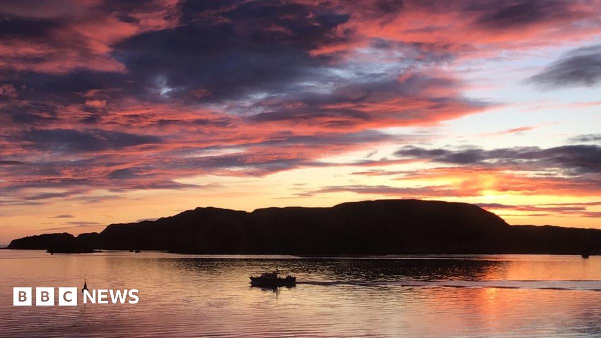 Your pictures of Scotland: 1 November - 8 November - BBC News