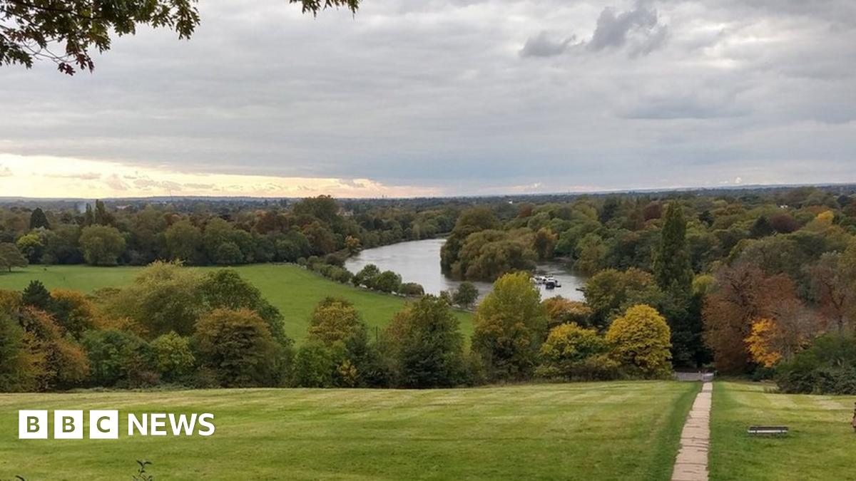 England's Big Picture: 12 - 18 October - BBC News