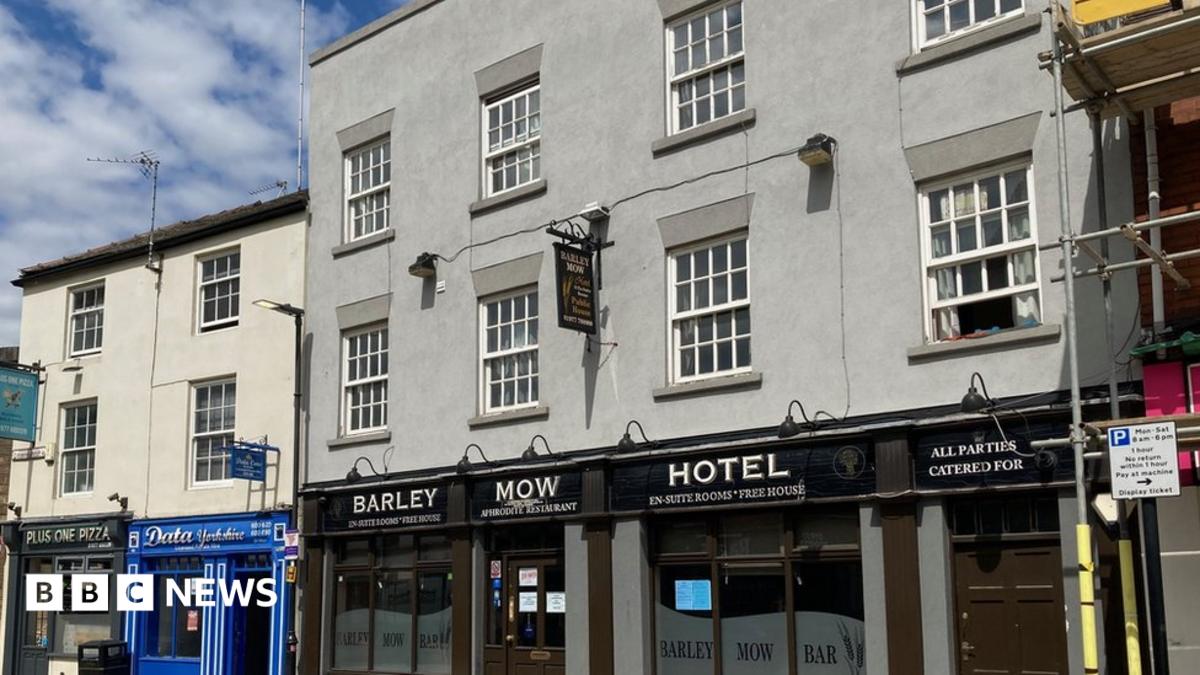 Pontefract pub could lose licence after serving alcohol to children ...