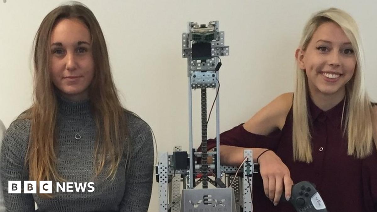 The engineering gap - BBC News