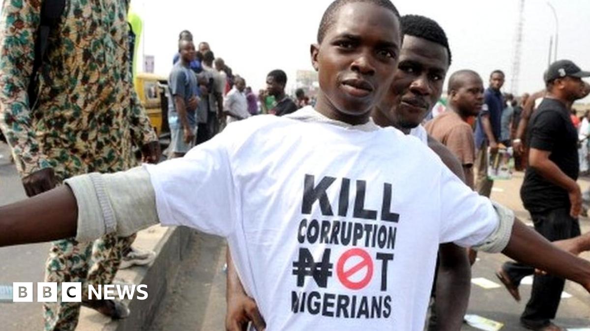 Letter from Africa: How Nigerian politics rivals Nollywood for drama ...