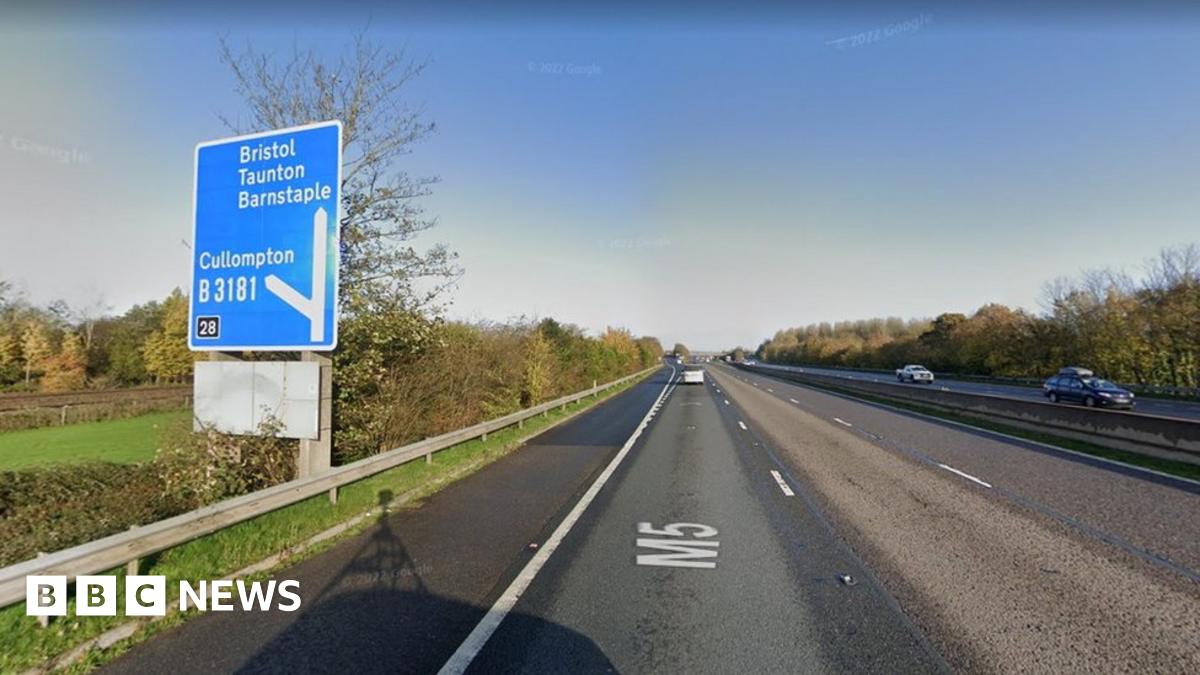 Money spent on Cullompton road plan during funding bid wait - BBC News