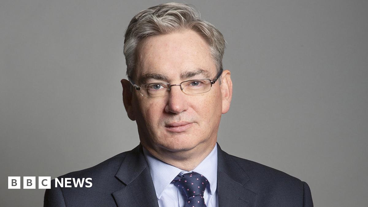MP Julian Knight faces fresh misconduct allegations, BBC is told - BBC News