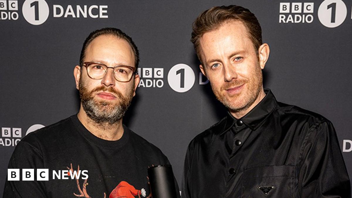 Chase & Status: People will always find a way to dance - BBC News