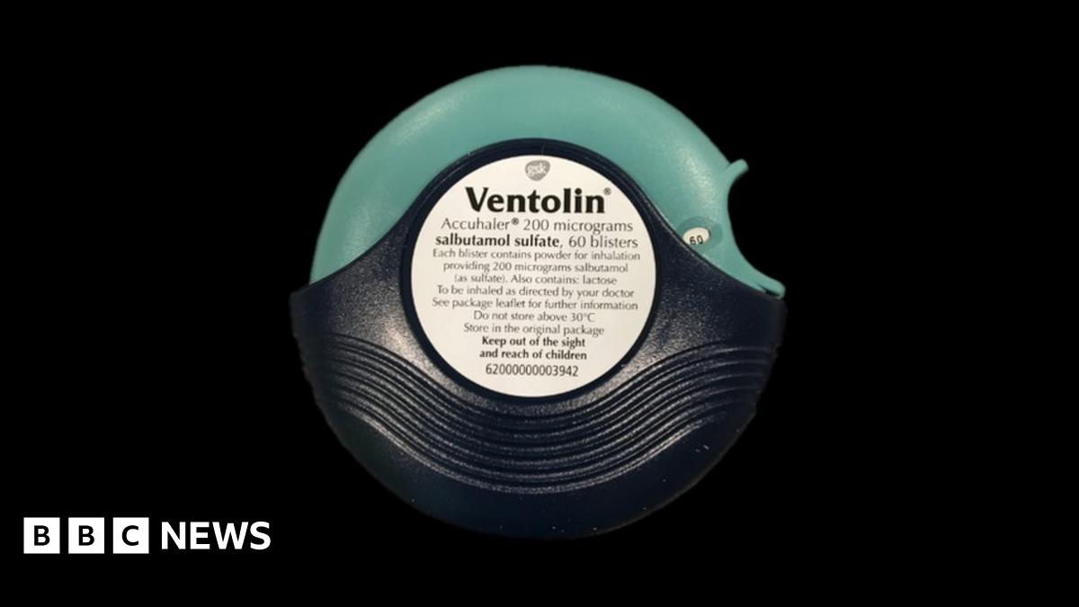 ventolin accuhaler bnf