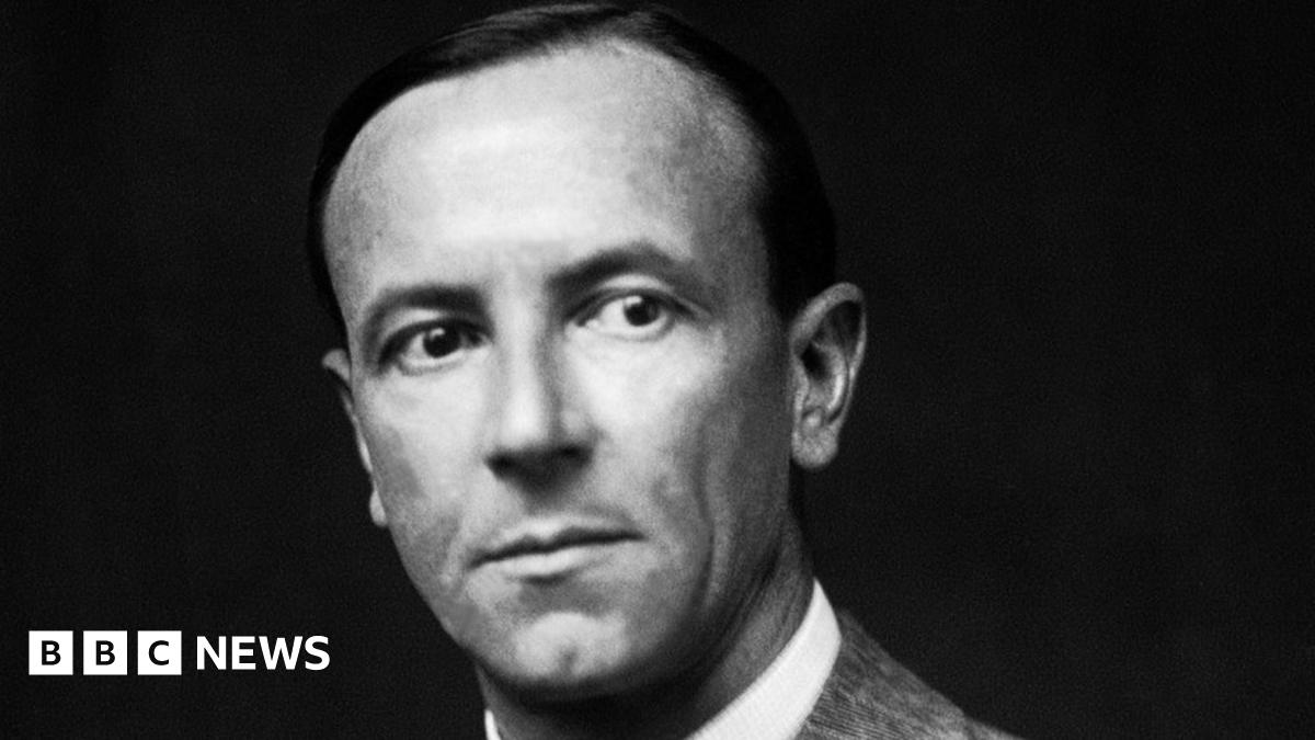 James Chadwick: The Brit chief who worked on the nuclear bomb - BBC News