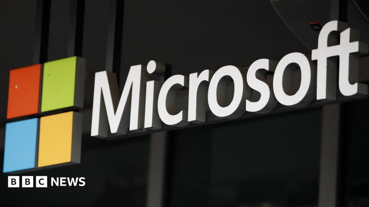 Microsoft in $29bn back taxes dispute in US - BBC News