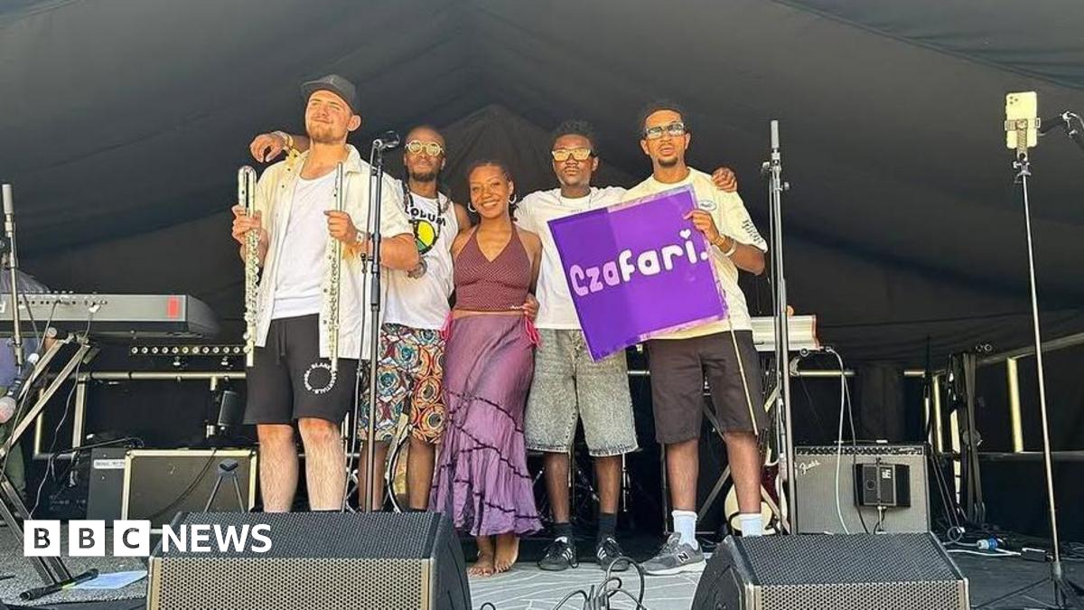 Tipton singer encourages emerging artists to follow dreams at festival ...