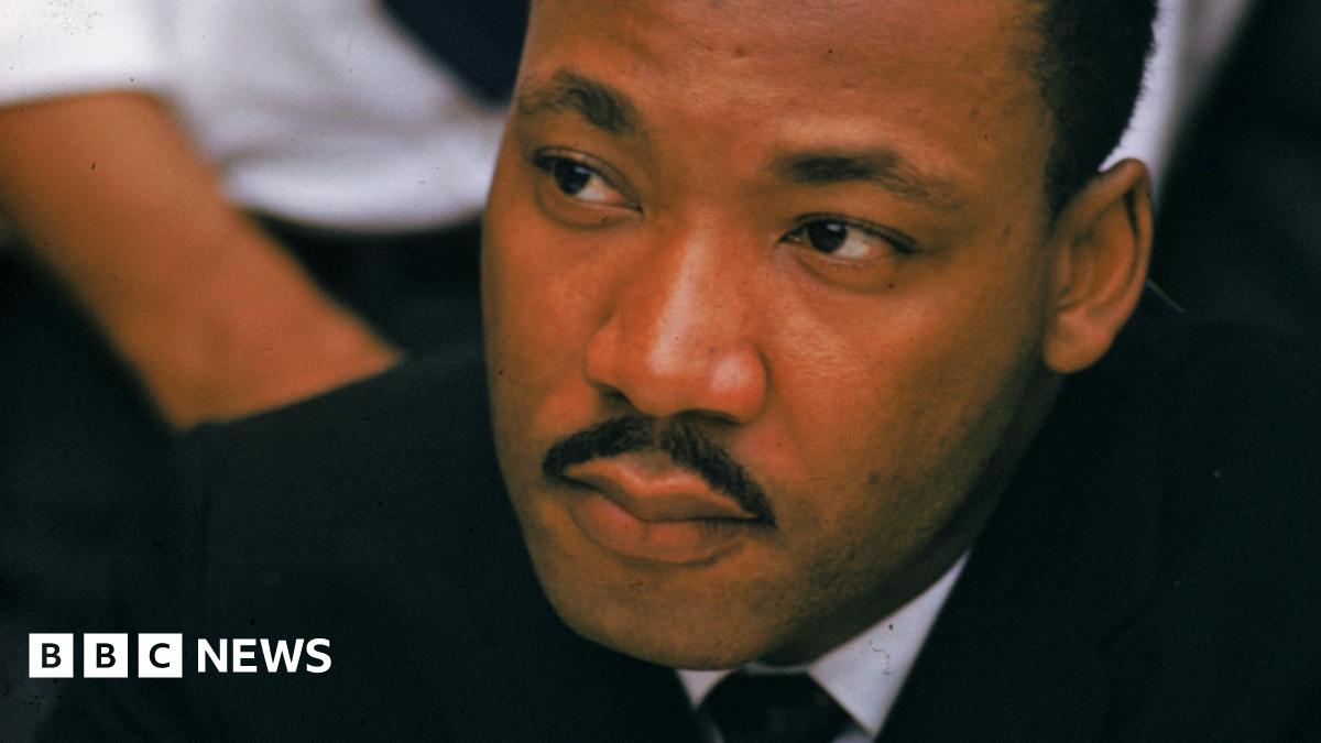 Martin Luther King: Surprising facts about civil rights icon - BBC News