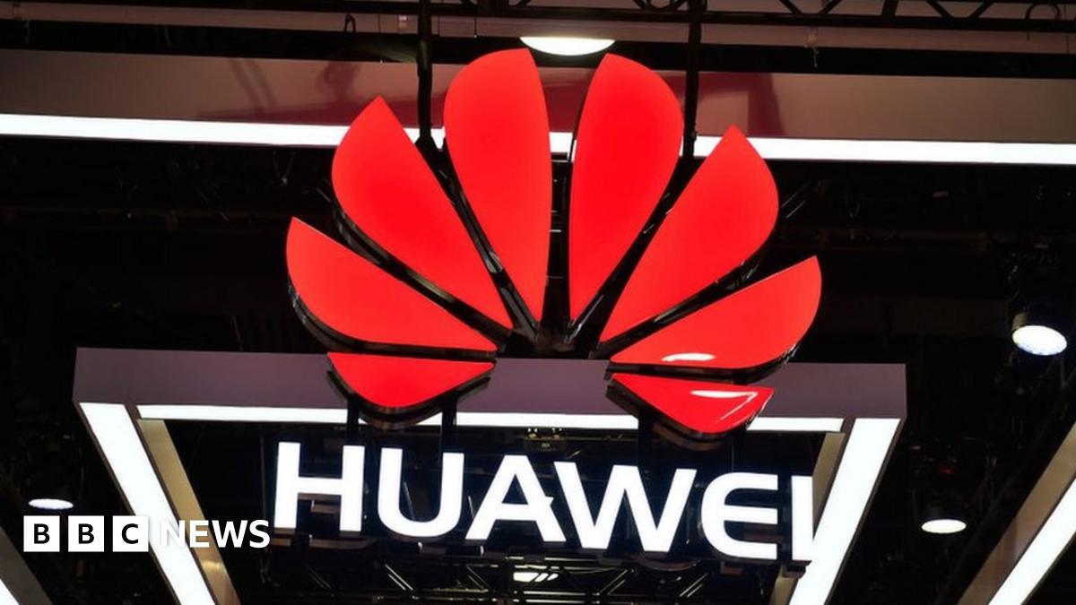UK to decide on Huawei 5G ban - BBC News