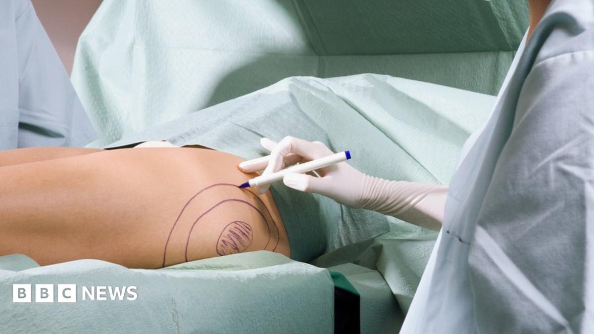 UK cosmetic procedure numbers recover after Covid - BBC News