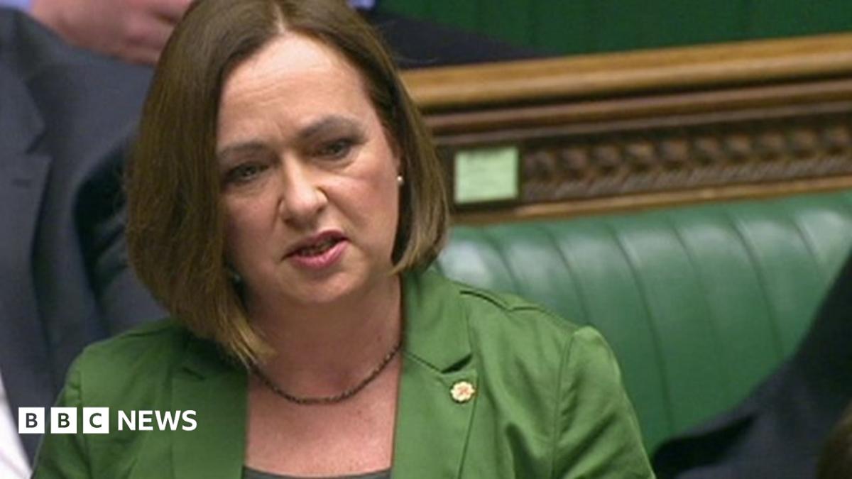 Welsh Labour MPs 'vulnerable' in election, claims Plaid MP - BBC News