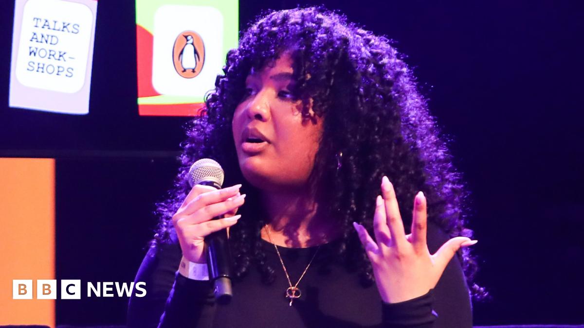 Stormzy's #Merky Book festival aims to inspire new generation - BBC News