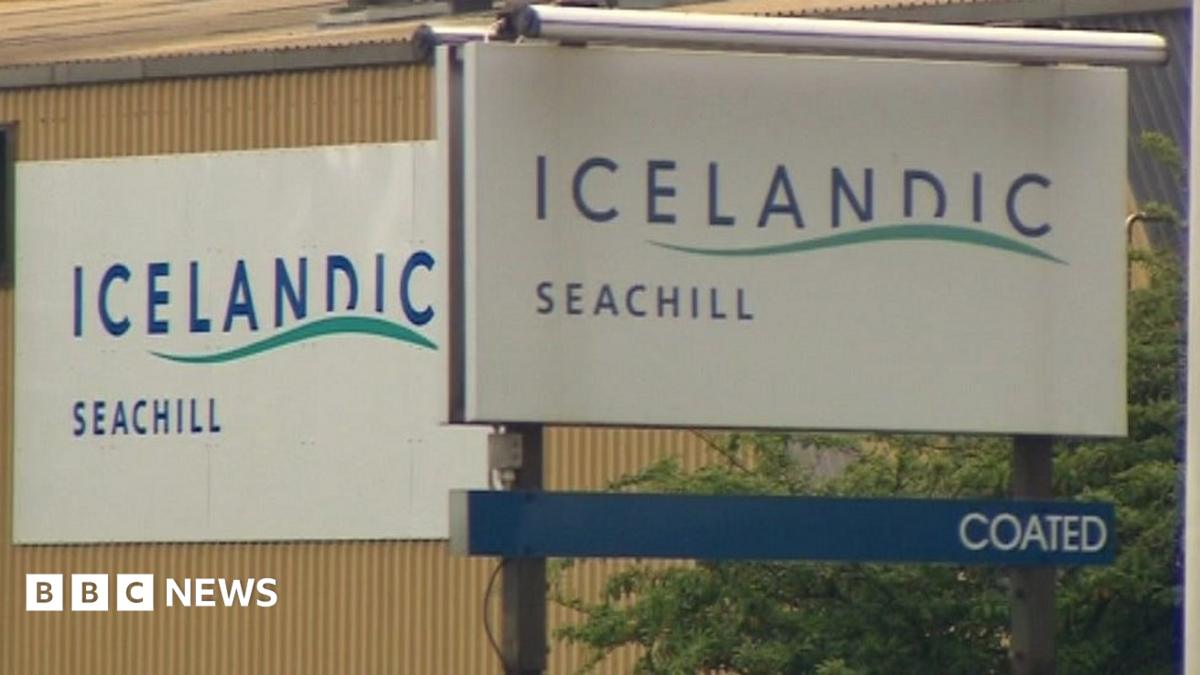 Grimsby's Seachill fish processing company sold for £80m - BBC News