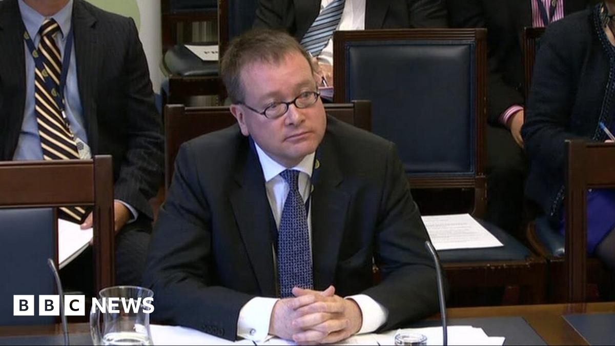 John Larkin to remain as NI attorney general until 2019 - BBC News
