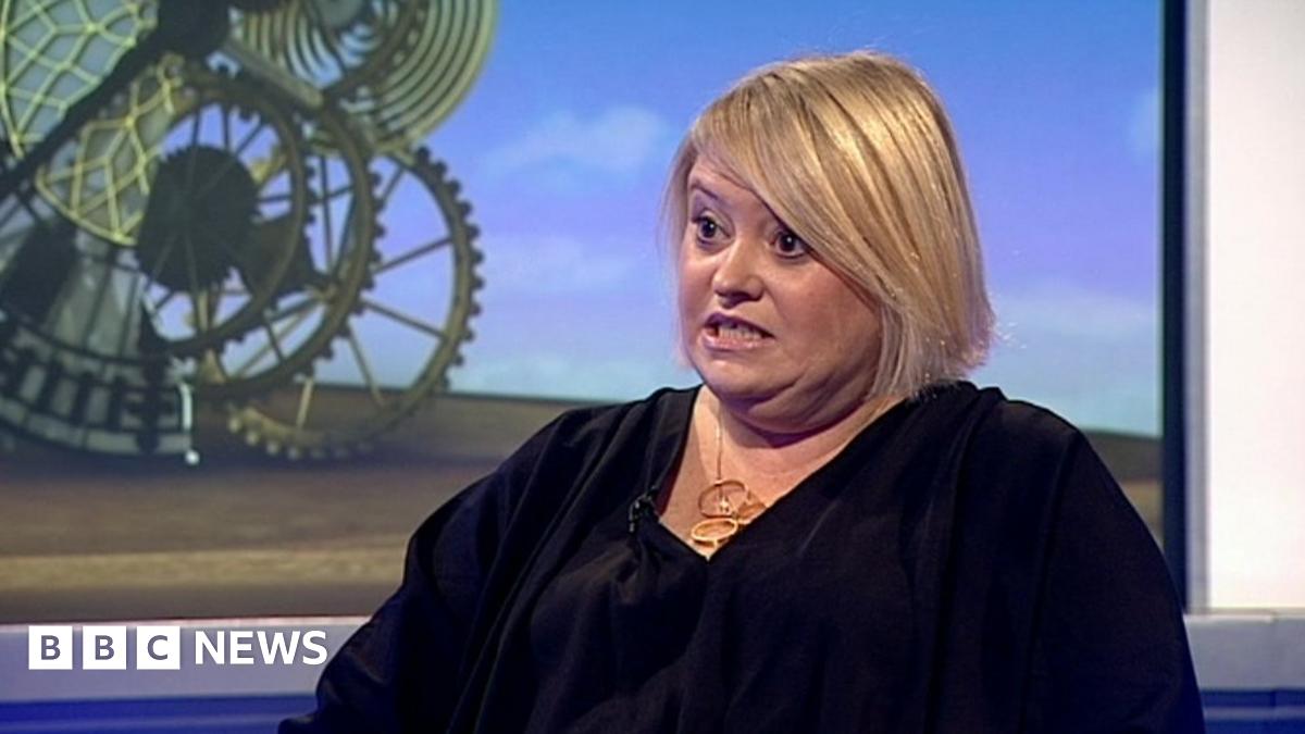 Harassment in politics gone on too long, says ex-advisor - BBC News