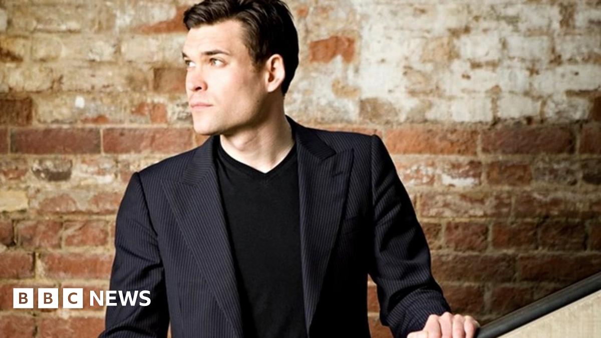 Composer Ryan Wigglesworth 'careful about his time' - BBC News