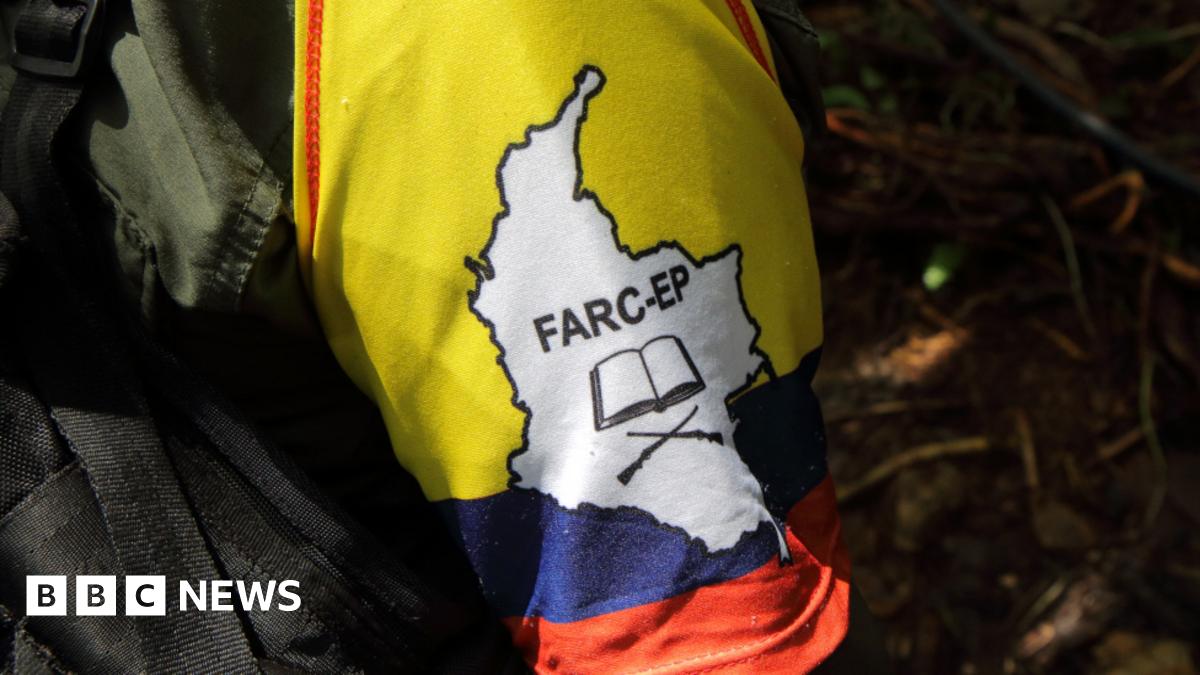 Colombia President Santos: 'Farc peace deal by 20 July' - BBC News