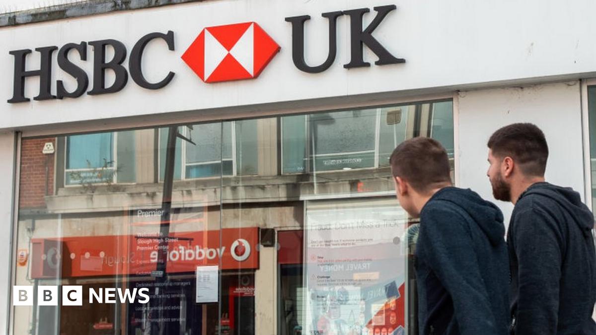 Silicon Valley Bank: HSBC £1 deal to buy collapsed bank to boost profit ...