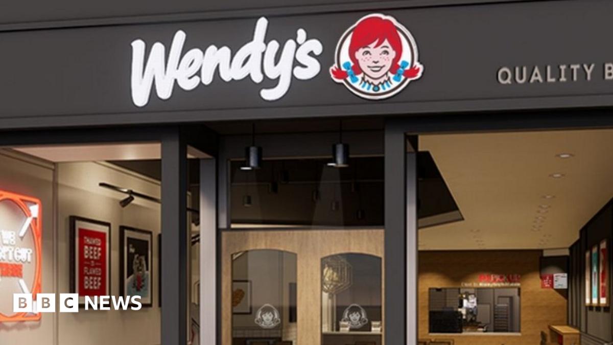 Plans submitted for new Wendy's restaurant in Hull - BBC News