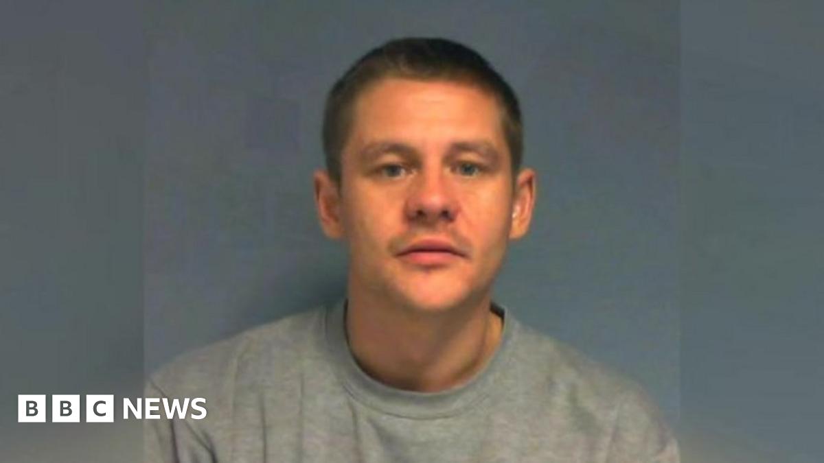 Luke Mackrory jailed for meat cleaver attack on grandmother - BBC News