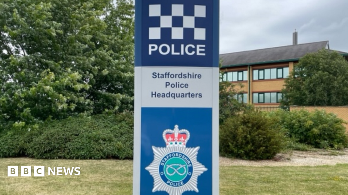 Stafford police firearms training centre to be built - BBC News