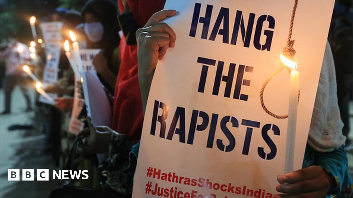 Hathras case: A woman repeatedly reported rape. Why are police denying ...
