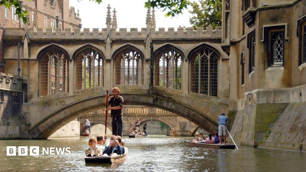 Oxbridge uncovered: More elitist than we thought - BBC News