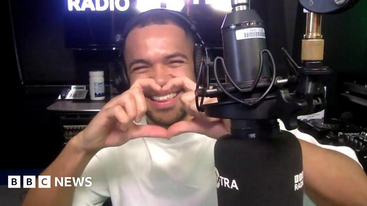 1Xtra: Reece Parkinson leaves BBC radio station after six years - BBC News