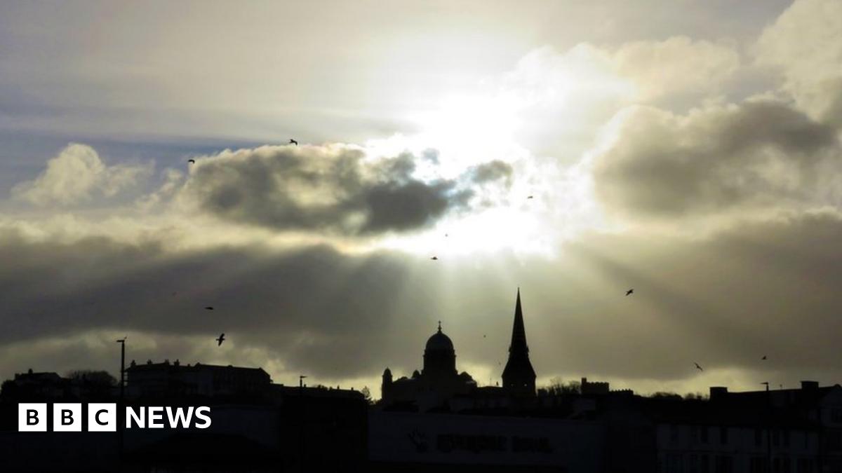 England's Big Picture: 7 - 13 January - BBC News