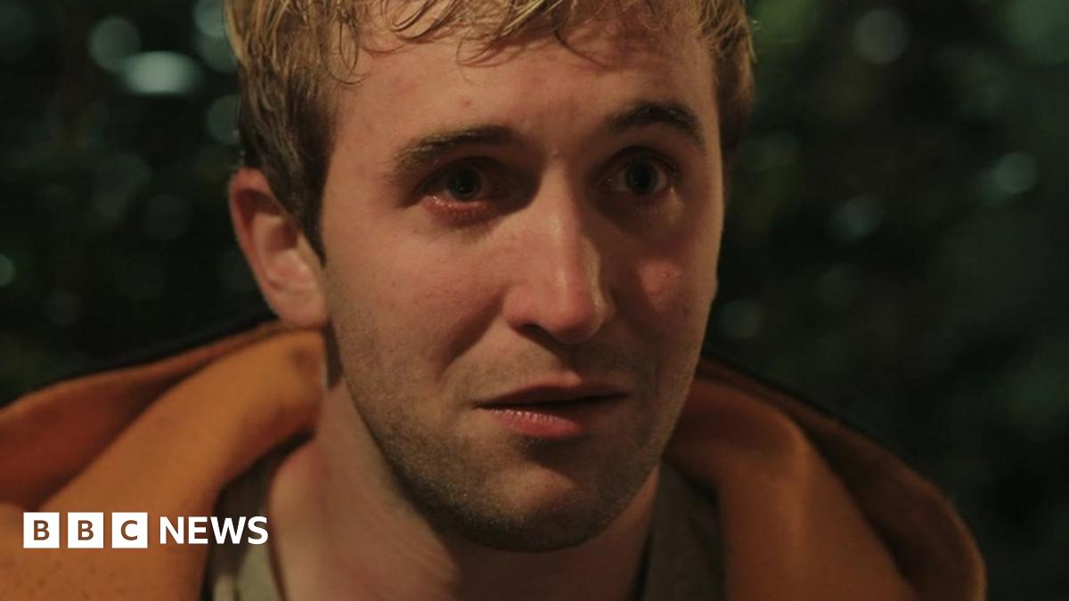 Callum Scott Howells: Netflix film helped me understand homelessness ...