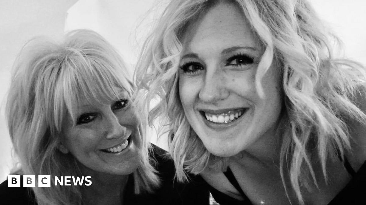 Singer and actress Vicky Wright dies aged 63 - BBC News