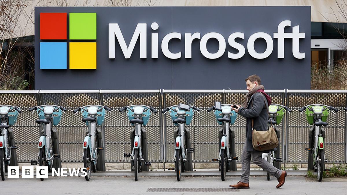 Microsoft to pay $20m for child privacy violations - BBC News