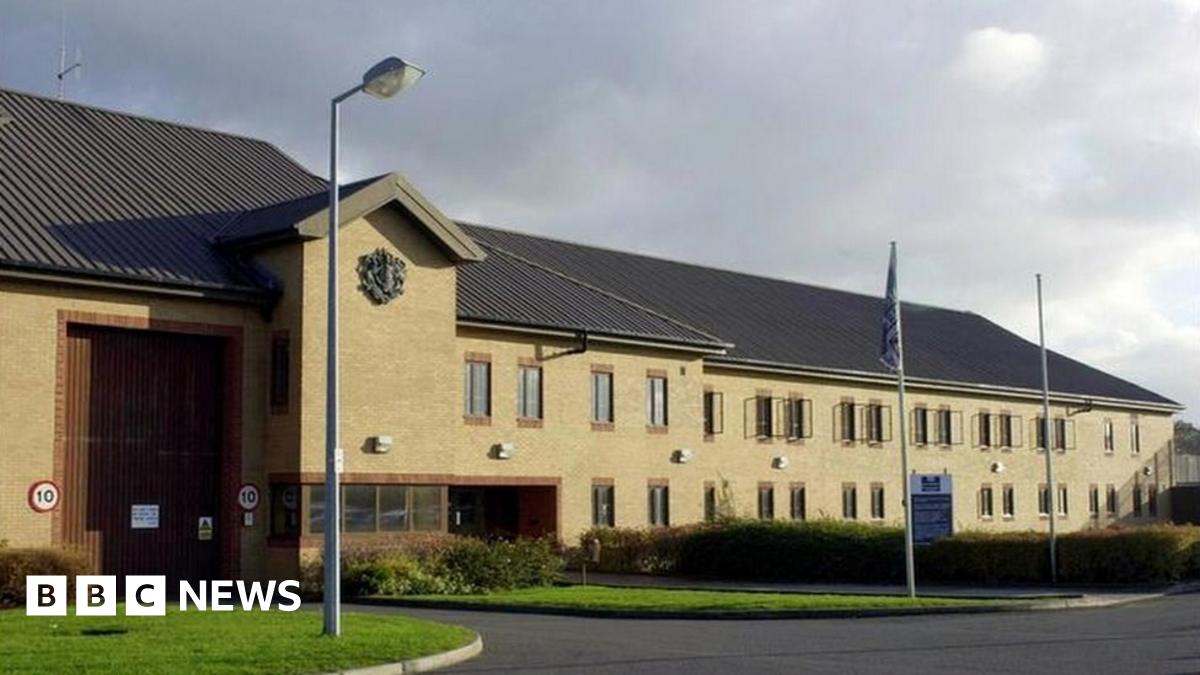 HMP Littlehey criticised after ill inmate left on toilet for 14 hours ...