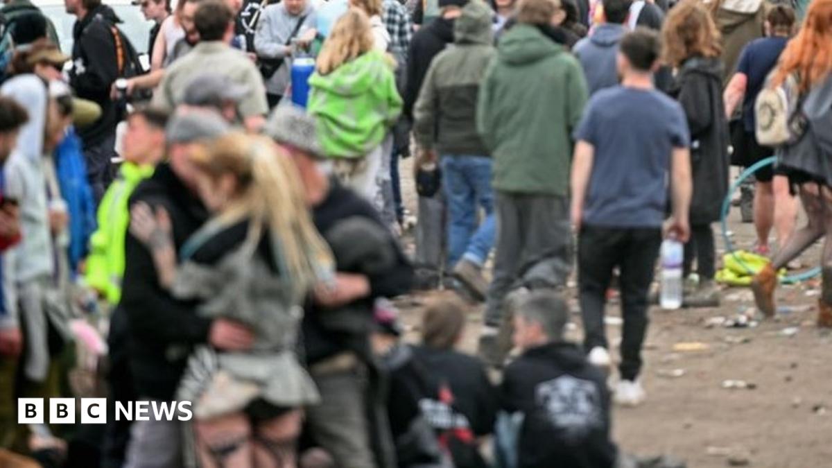 Margam rave: Police probe party as residents recall 'chaos' - BBC News