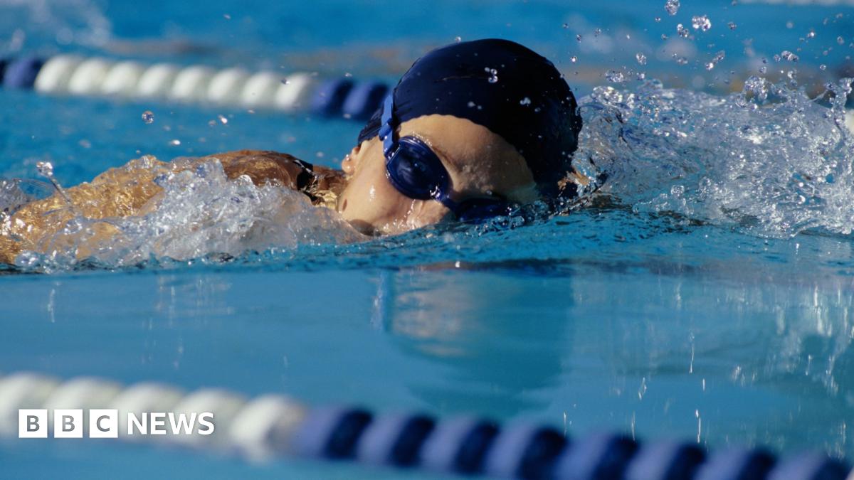 Pool at £48.5m Wick Joint Campus not fully visible to spectators - BBC News