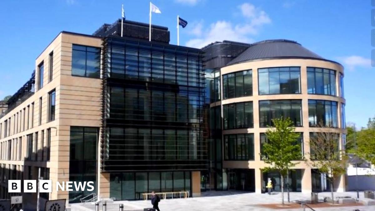 Edinburgh's UK government hub named after Queen - BBC News