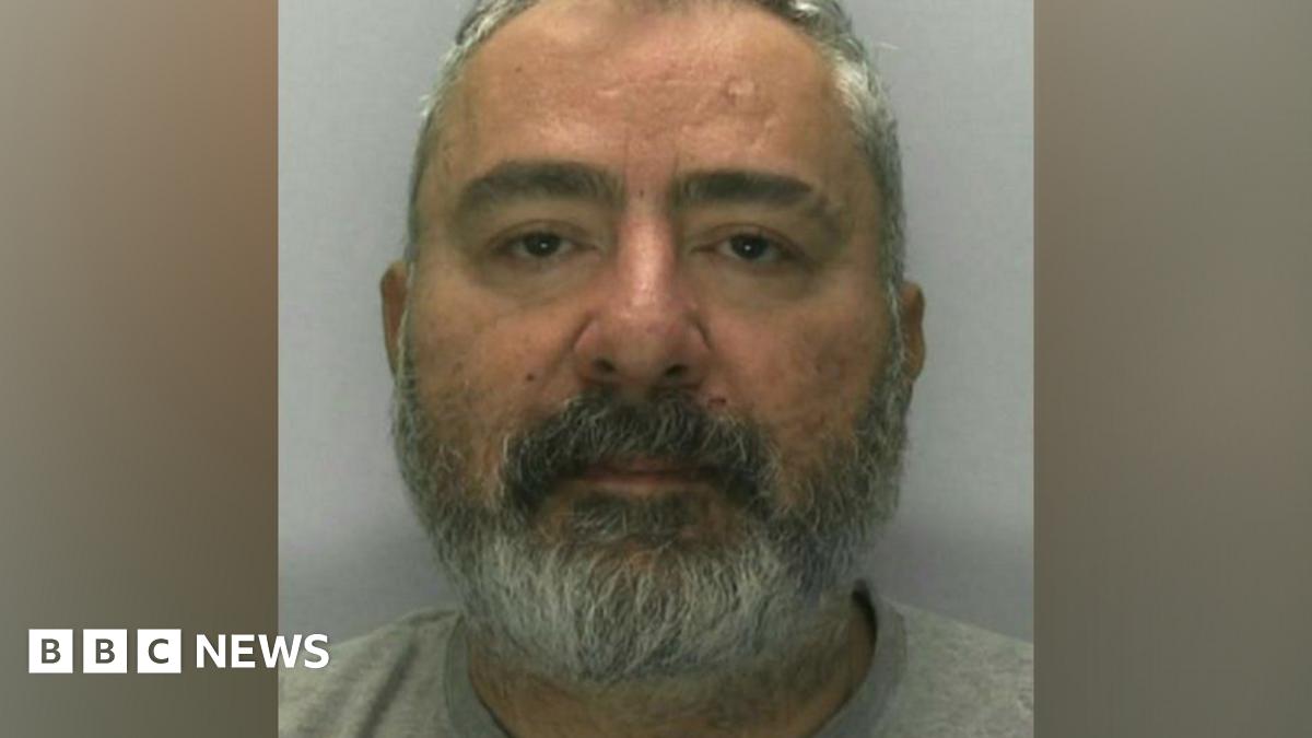 Can Arslan jailed for murdering neighbour Matthew Boorman - BBC News