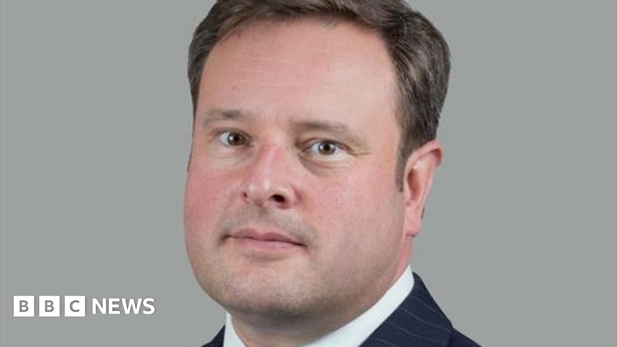 New Viscount appointed for Jersey - BBC News