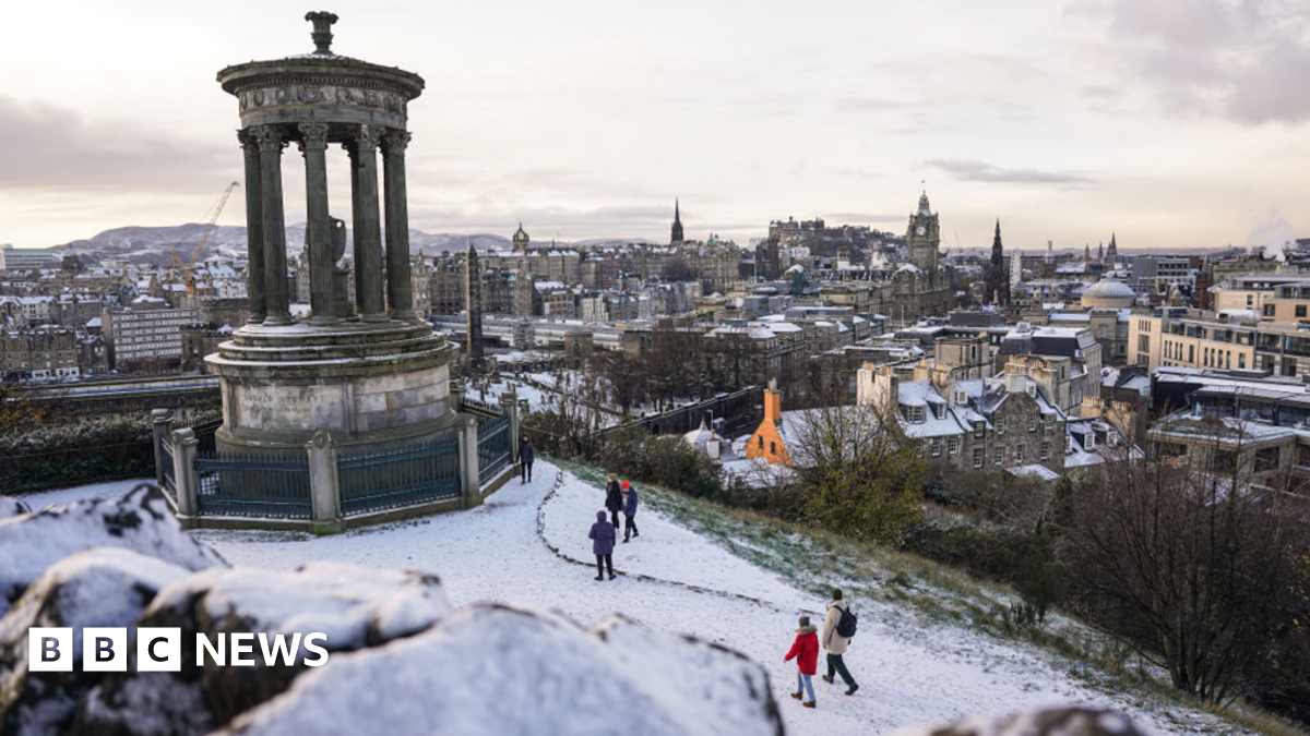 UK weather: More snow on the way as people struggle to heat homes - BBC ...