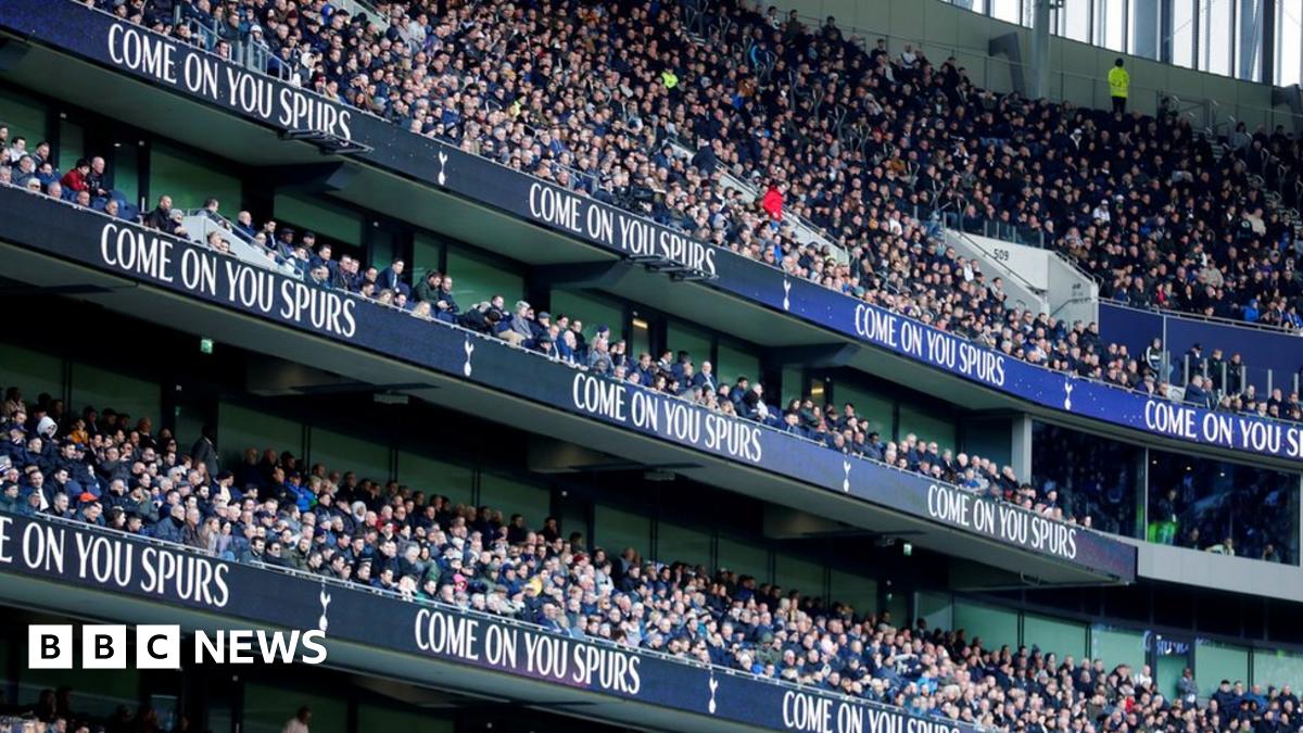 Dictionary includes Spurs fans in Yid definition - BBC News