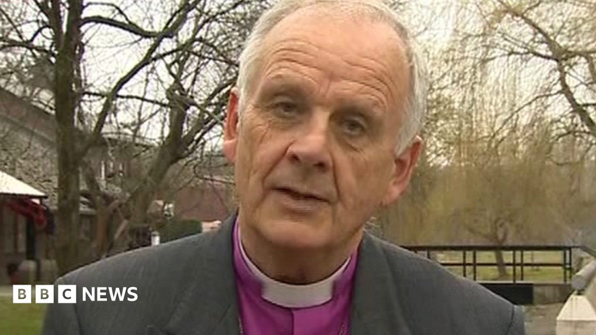 Dr Barry Morgan: Church gay marriage view 'must change' - BBC News