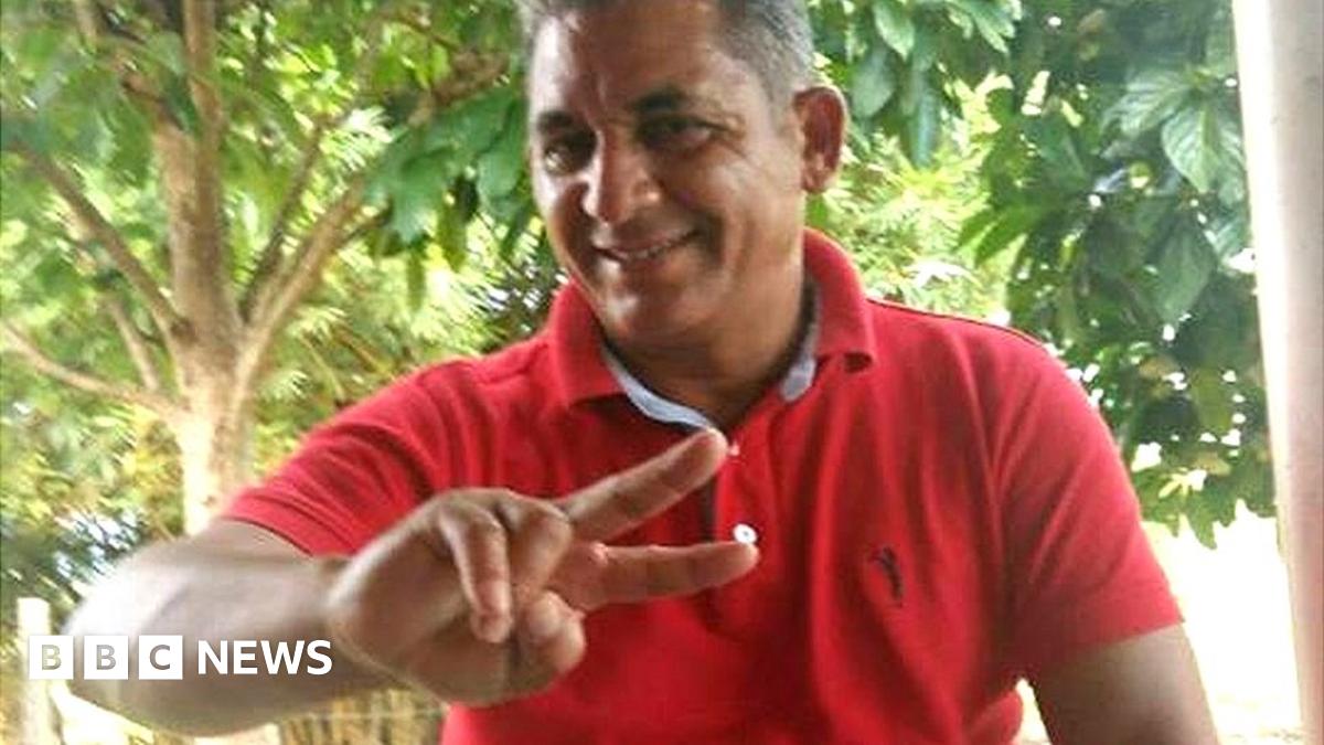 Brazil activist shot dead by gunmen while recovering in hospital - BBC News