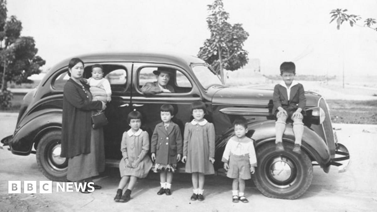 The Japanese-Peruvians interned in the US during WW2 - BBC News