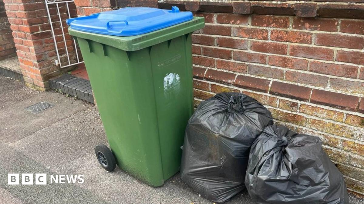 Southampton: 'Nightmare' bin collection issues improving, says city ...