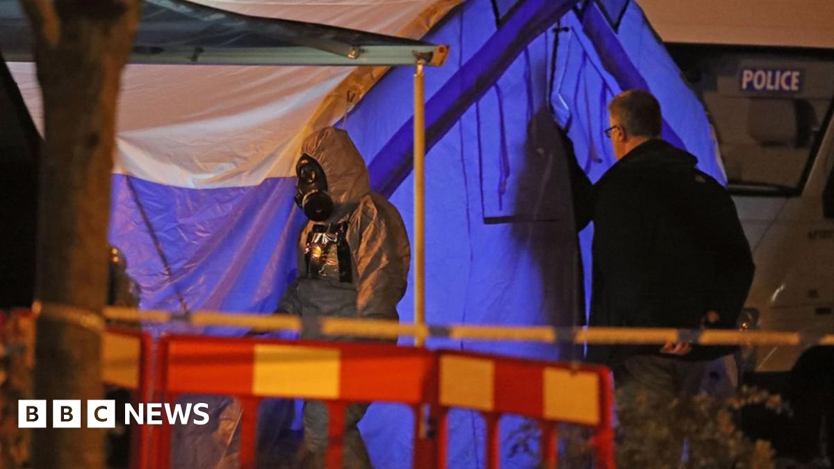 Russian spy poisoning: What we know so far - BBC News
