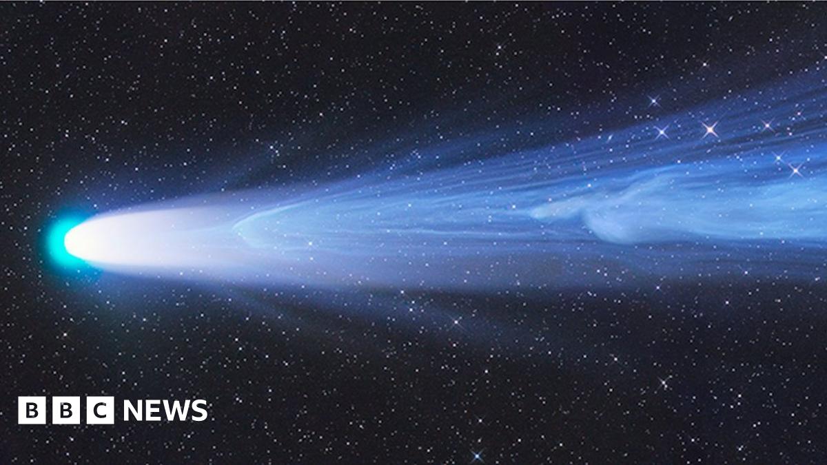 Astronomy Photographer of the Year: 'Once in a lifetime' picture of ...