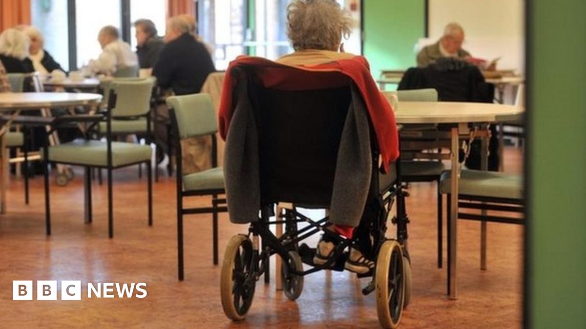 Care sector 'at risk despite promises of more money' - BBC News